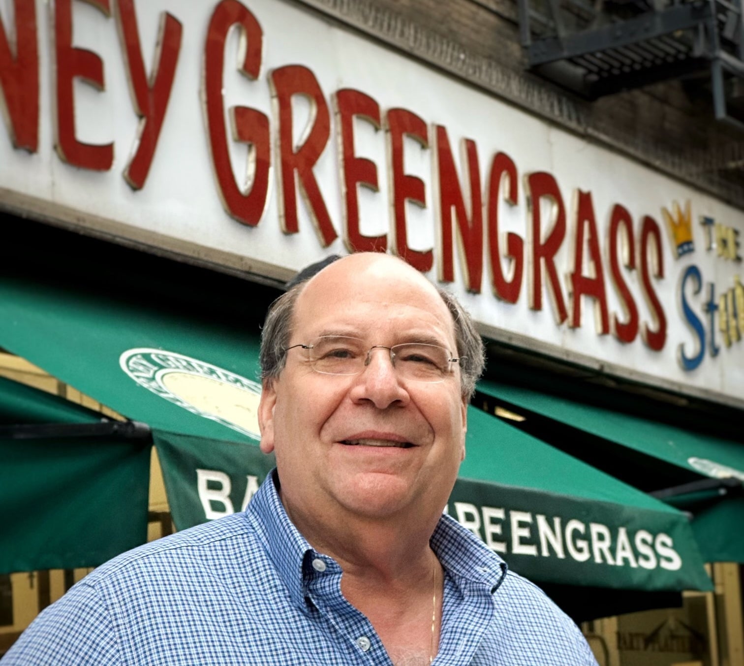 West Side Rag: Why the Upper West Side: Gary Greengrass; ‘It’s the Han ...