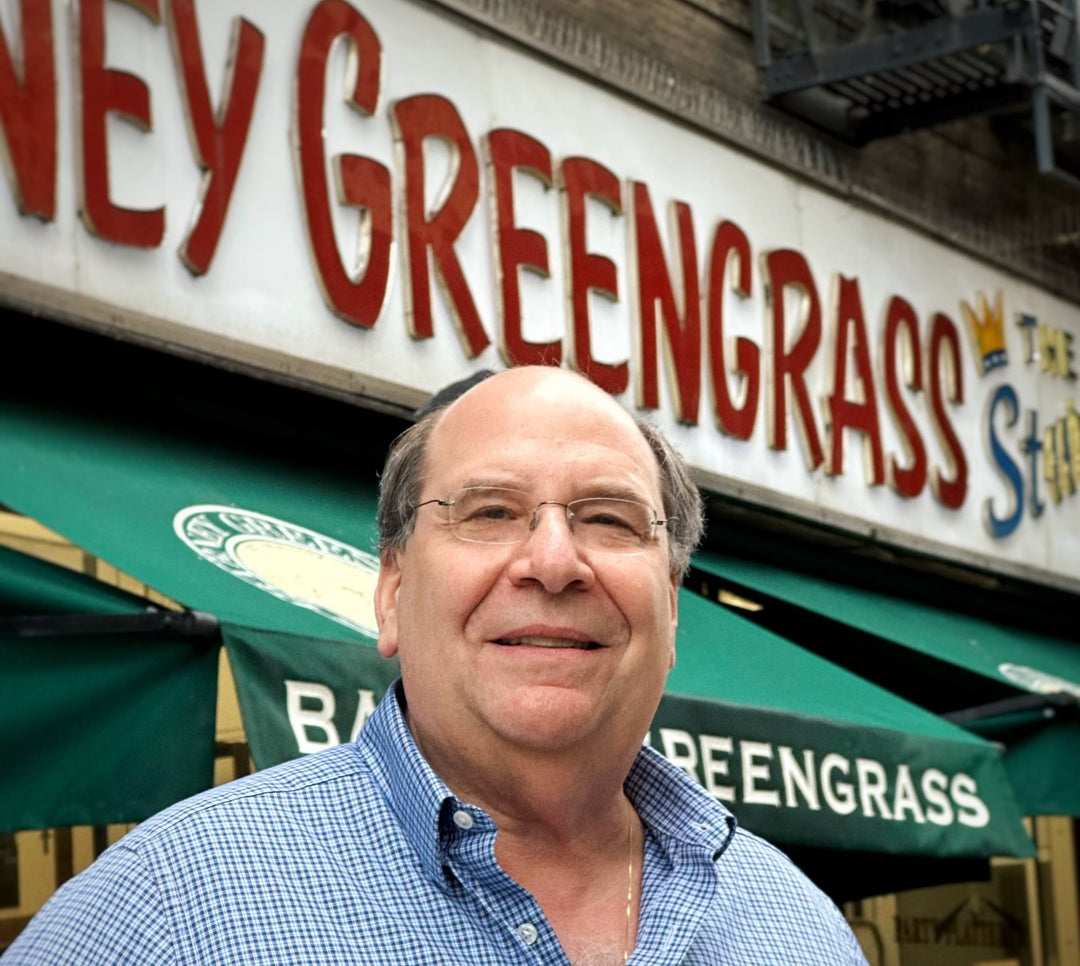 West Side Rag: Why the Upper West Side: Gary Greengrass; ‘It’s the Han ...